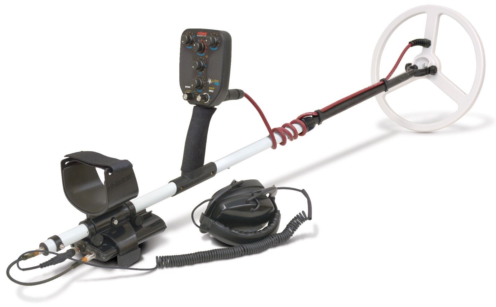 Fisher Impulse AQ Metal Detector | Sports 365