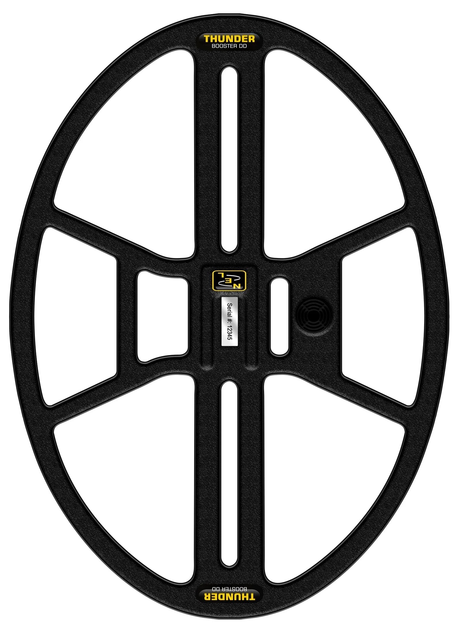 NEL THUNDER 14.5X10.5 DD SEARCH COIL TESORO LOBO | Sports 365