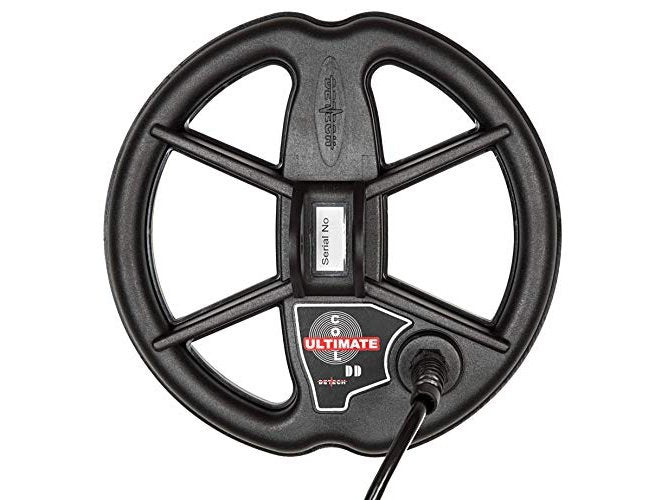 Detech 7" Ultimate Search Coil Whites DFX, MXT, Pro, M6 | Sports 365