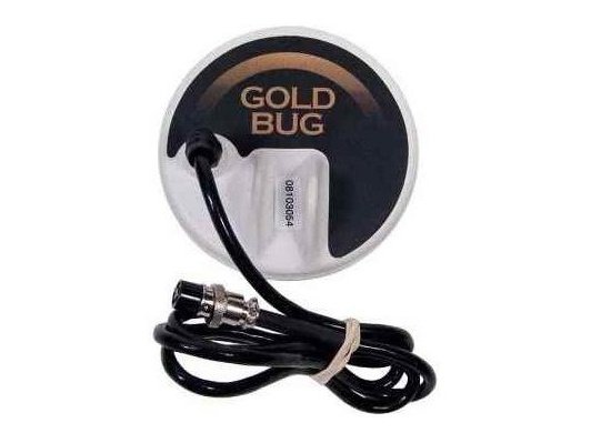 Fisher Gold Bug 5" Search Coil - Sports 365