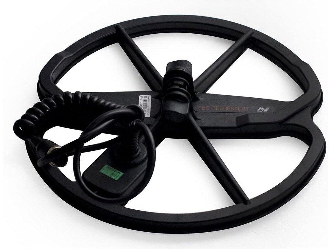 Minelab 11" FBS DD Search Coil | Sports 365